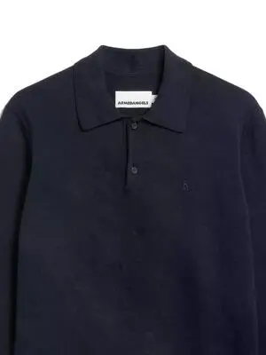ARMEDANGELS Long-sleeve Polo Shirt