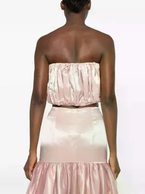 DUNESI Clara Strapless Top