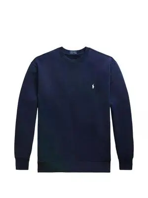 Polo Ralph Lauren Loopback Fleece Sweatshirt - Blue