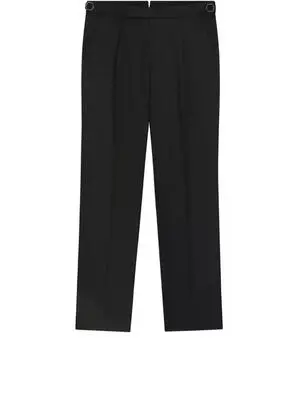 BOSS Pleated Side-adjuster Trousers