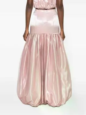 DUNESI Valentina Balloon Maxi Skirt