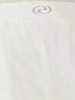 RÉSUMÉ Logo Patch Elasticated Waist Shorts