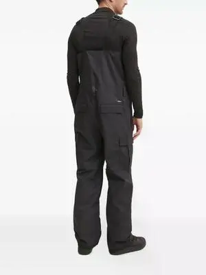 Rip Curl Logo Patch Ski Overalls