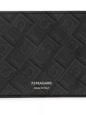 FERRAGAMO Monogram Wallet