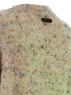 Moschino Teddy Bear Bouclé Sweater