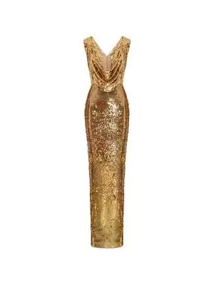 V:pm Atelier Embellished Evening Dresses