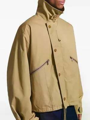 LEVI'S Button-fastening Pilot Bomber Jacket