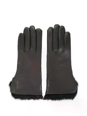LOTTUSSE Viena Fur-trim Gloves