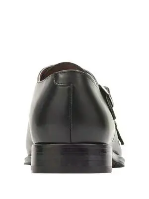 LOTTUSSE Lenox Double-buckle Monk Shoes