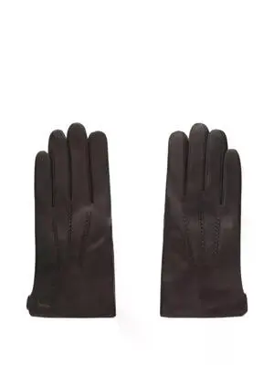 LOTTUSSE Lausan Topstitched Gloves