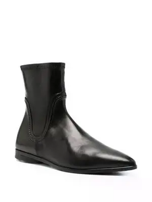 TRUMAN´S Truman's Pointed-toe Side-zip Boots