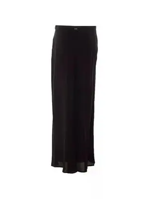 TWINSET Flared Maxi Skirt