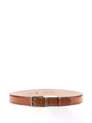LOTTUSSE Leather Belt - Brown