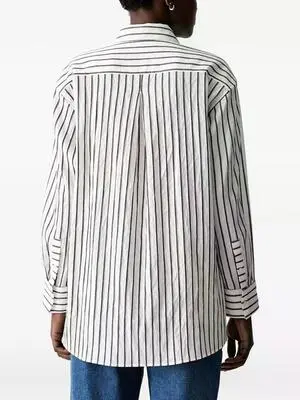 Marc O'polo Striped Long-sleeve Shirt