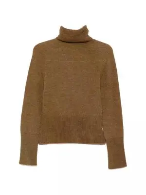 CORTANA Eira Roll-neck Sweater