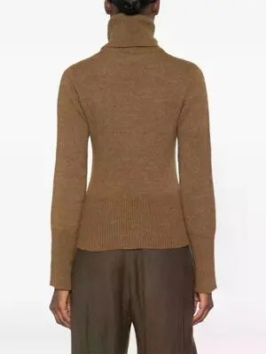 CORTANA Eira Roll-neck Sweater