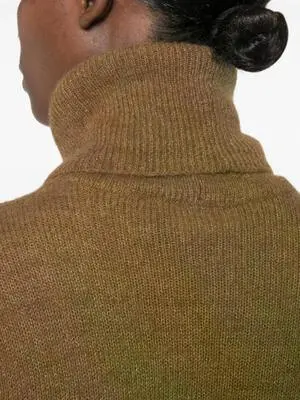 CORTANA Eira Roll-neck Sweater
