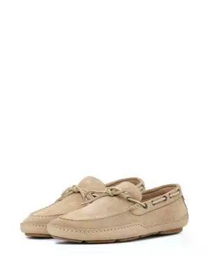 LOTTUSSE Sporting Boat Shoes