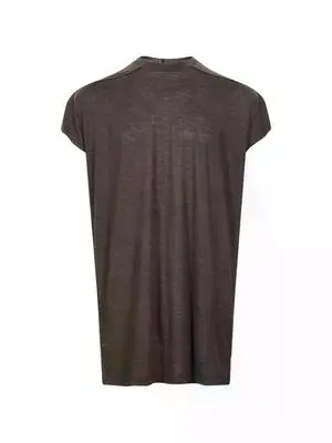 Rick Owens Cap-sleeve T-shirt