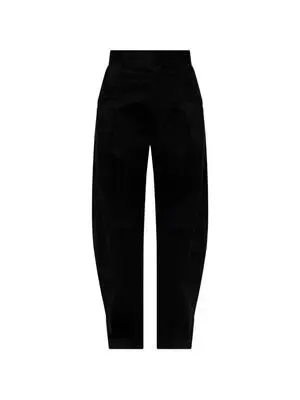 Isabel Marant Étoile Lenadia Pleated Trousers