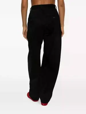 Isabel Marant Étoile Lenadia Pleated Trousers