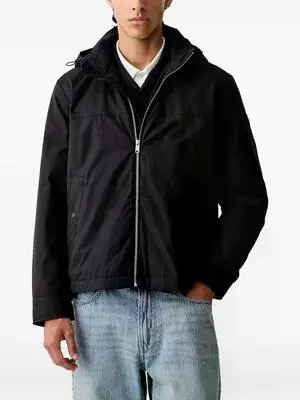 Marc O'polo Hooded Zip-up Jacket