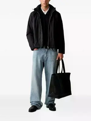 Marc O'polo Hooded Zip-up Jacket