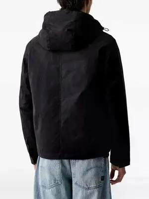 Marc O'polo Hooded Zip-up Jacket