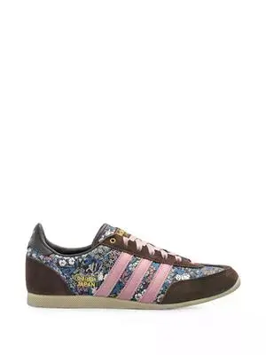 Adidas X Liberty London Japan Floral Print Sneakers