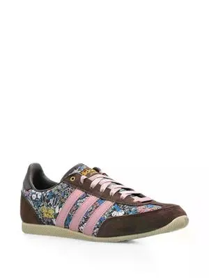 Adidas X Liberty London Japan Floral Print Sneakers