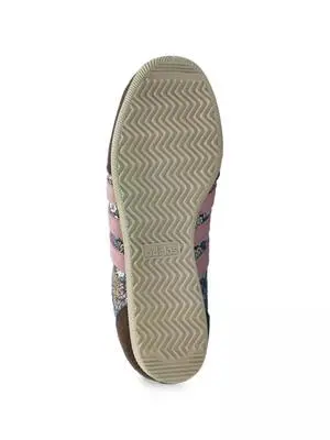 Adidas X Liberty London Japan Floral Print Sneakers