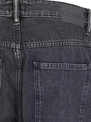 Closed Faded Effect Jeans