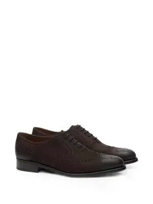 LOTTUSSE Prime Brogue Oxford Shoes