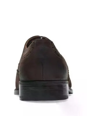 LOTTUSSE Prime Brogue Oxford Shoes