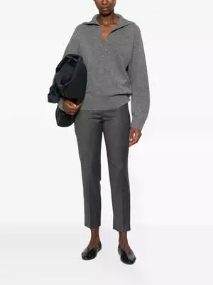 BERWICH Matilda Cropped Trousers