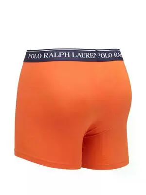 Polo Ralph Lauren Logo-waistband Boxers