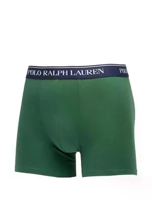 Polo Ralph Lauren Logo-waistband Boxers