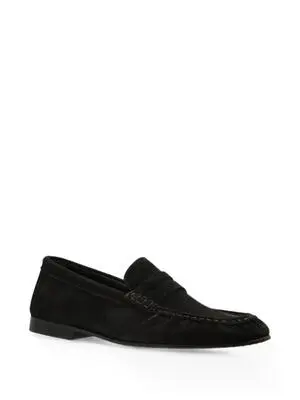 POSA Penny Suede Loafers