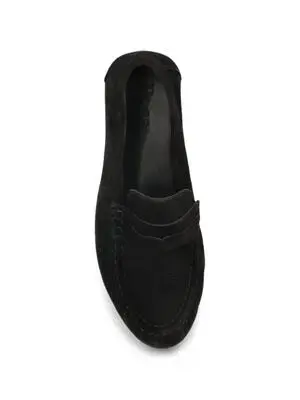 POSA Penny Suede Loafers
