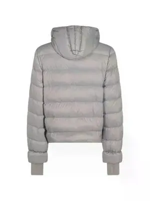 Rick Owens Hooded Padded Jacket