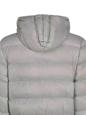 Rick Owens Hooded Padded Jacket