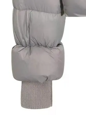 Rick Owens Hooded Padded Jacket