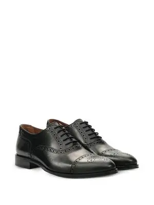 LOTTUSSE Lenox Brogue Oxford Shoes