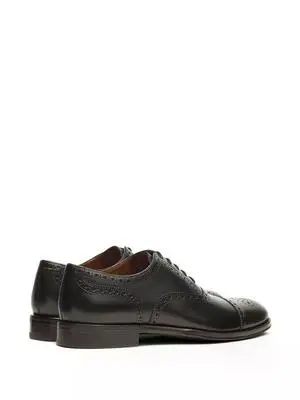 LOTTUSSE Lenox Brogue Oxford Shoes