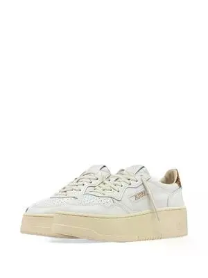 AUTRY Medalist Platform Sneakers