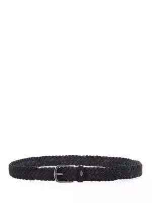 LOTTUSSE Braided Suede Belt