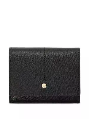 LOTTUSSE Carteras Grainy Wallet - Black