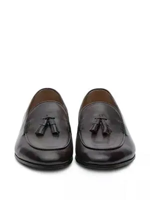 LOTTUSSE Verona Tassel-detail Loafers