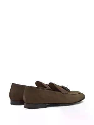 LOTTUSSE Verona Tassel Loafers