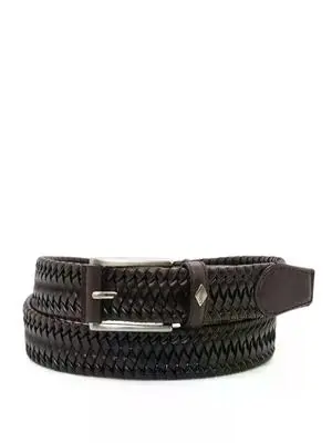 LOTTUSSE Apolo Braided Leather Belt